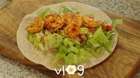Vlog 요리 브이로그 새우타코🍤🌮 양배추 쌈과 참치두부쌈장 맥반석달걀 네스프레소 시티즈 언박싱 라바짜커피 Youtube