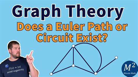Does An Euler Path Or Circuit Exist On This Graph Graph Theory Basics