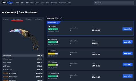 All Csgo Knife Commands How To Try Any Skin