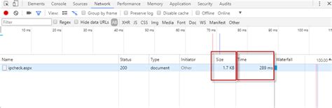 Visual Studio VSTS Load Test Report Display In Response Time And Content Length Stack