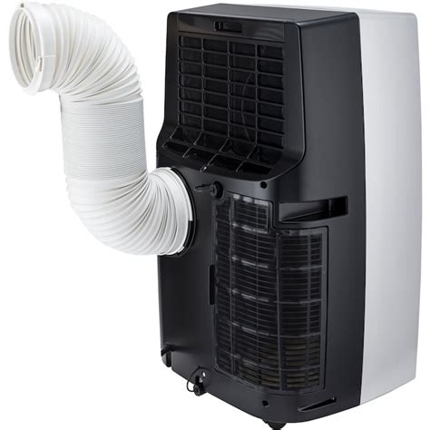 Honeywell 9000 Btu Doe 115 Volt White Vented Portable Air Conditioner