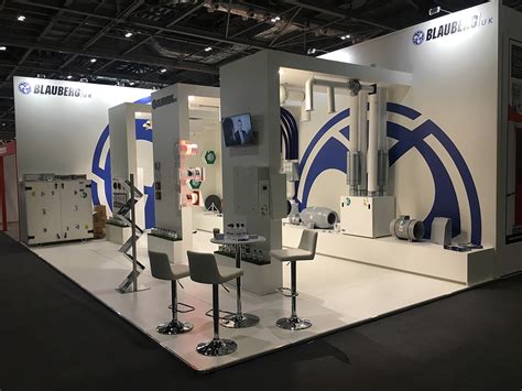 Blauberg Uk Showcases Ventilation At Ecobuild 2017 Blauberg Uk Blogs