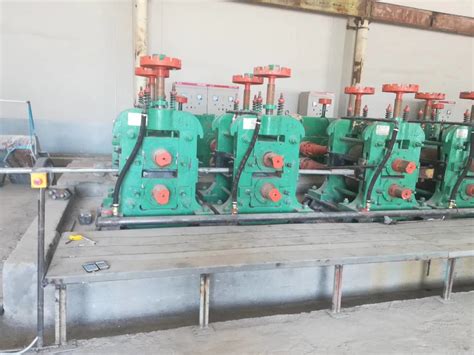 Continuous Rolling Mill 2024 Judian