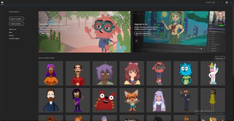 How To Use Adobe Character Animator For Streaming Streamlabs