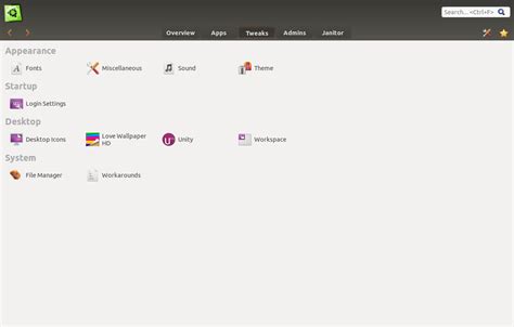 How To Install And Use Ubuntu Tweak On Ubuntu Unixmen