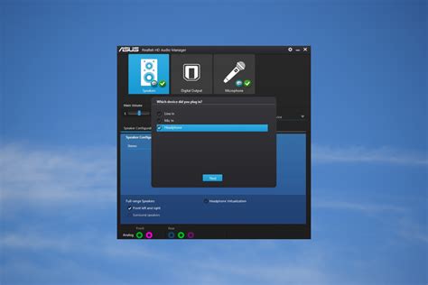 Fix Realtek Audio Manager Keeps Popping Up