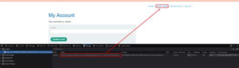 Insecure Deserialization Lab 1 Modifying Serialized Objects