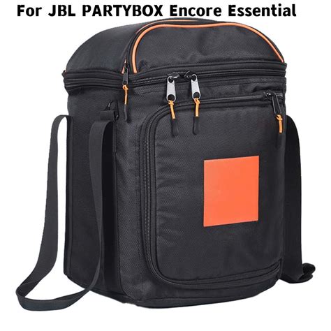 Jual Tas Penyimpanan Speaker Tahan Air Untuk JBL PARTYBOX Encore Speaker Lipat Esensial EVA Tas