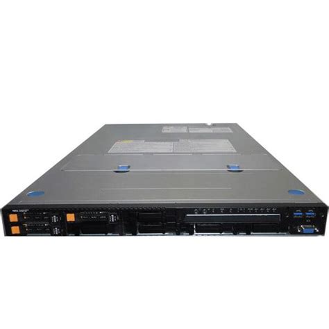 Nec Express5800 R120f 1m N8100 2199y Xeon E5 2620 V3 2 4ghz×2基 メモリ