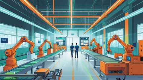 How To Optimize Manufacturing Processes Through Ai Integration With Mes Plant Engineering