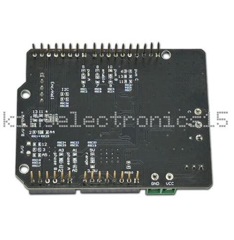 Simplefoc Shield Foc Bldc Motor Controller Board For Arduino Servo Stm32 New Ebay Uk