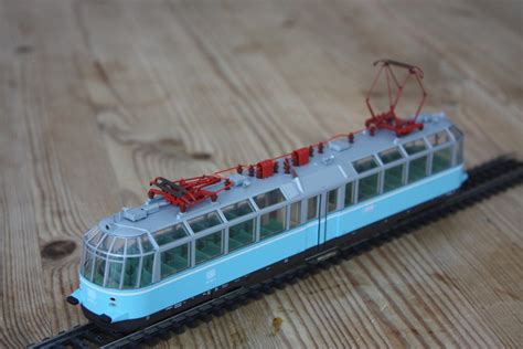 Modellbahn-Cafe - BR 491 001 der Deutschen Bundesbahn