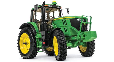 Tractors 6b Series Jd Rma จอห์นเดียร์ไทย