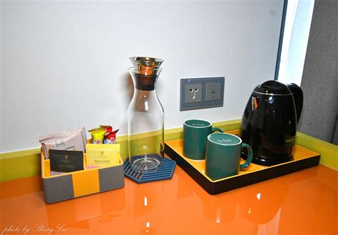 Two Tails Hotel 蘆洲，充滿活力氛圍感，捷運徐匯中學站樓上，蘆洲住宿推薦 呂萱萱愛分享