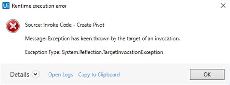 Solved Problems With Invoke Code And Passing String Arguments Help Uipath Community Forum