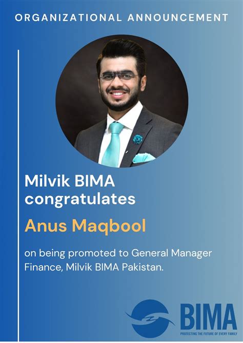 Umair Shahid On Linkedin Congratulations Anus Maqbool