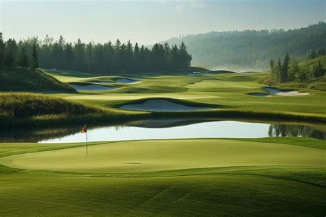 골프 코스의 녹색과 나무 높은 해상도 골프 코스 국내여행 배경 일러스트 및 사진 무료 다운로드 Pngtree