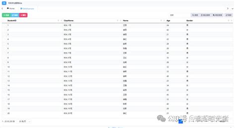 中使用bootstrapblazor组件库table实操篇 知乎