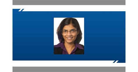 Industrial Scientific Welcomes Deepika Devarajan As Vice President Of