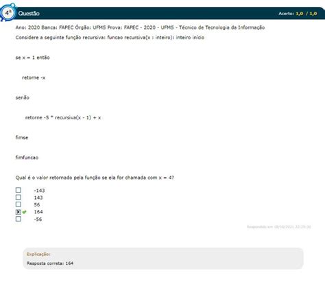 1 Algoritmos Exercicios Algoritmos