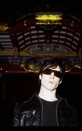 Alec E Alec Empire Of Atari Teenage Riot In Tokyo Masao Nakagami