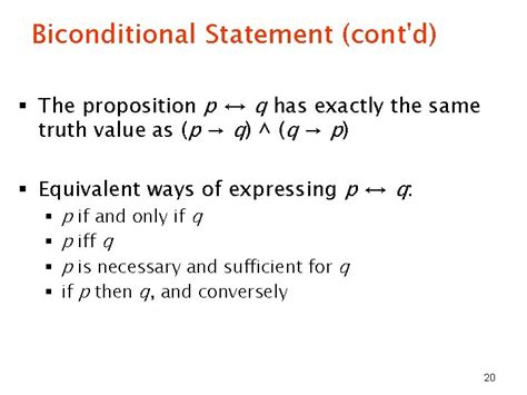 Part I L 01 Propositional Logic L 02
