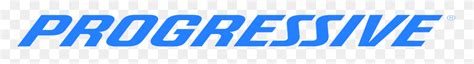 Printable Progressive Logo
