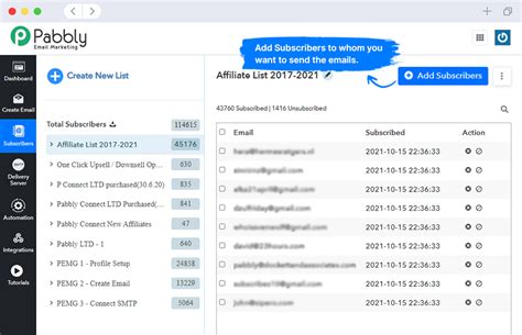 pabbly email marketing get high inbox and open rate pabbly