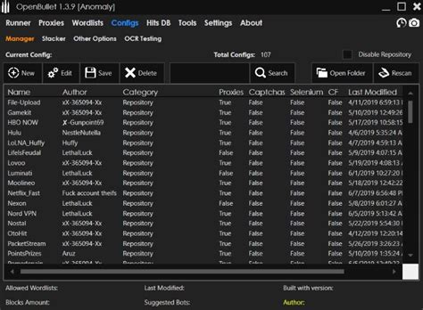 Why Openbullet Is The Favorite Account Hijacking Tool Of Russians Hackers