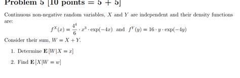 Solved Are Problem Points Continuous Chegg