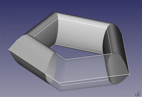 Part Loft Technical Details FreeCAD Documentation