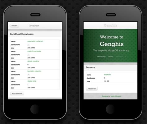 A Roundup Of Mongodb Management Tools Michael Kennedy On Technology