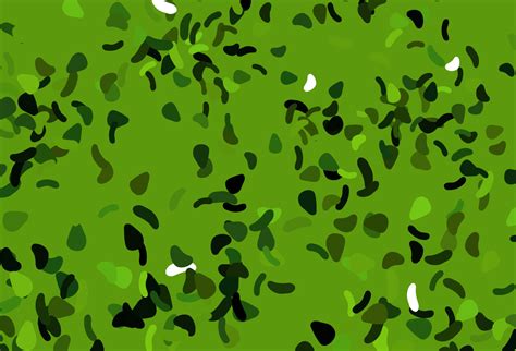 Light Red Vector Texture With Random Forms 23014545 Vector Art At Vecteezy