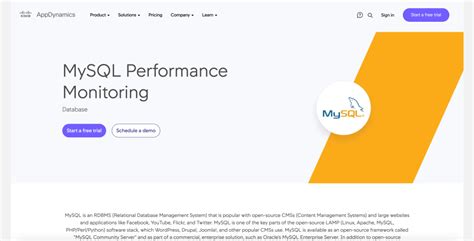 Best MySQL Monitoring Tools