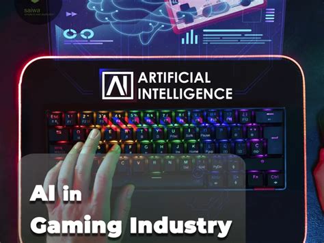 The Future Of Ai In Gaming Industry