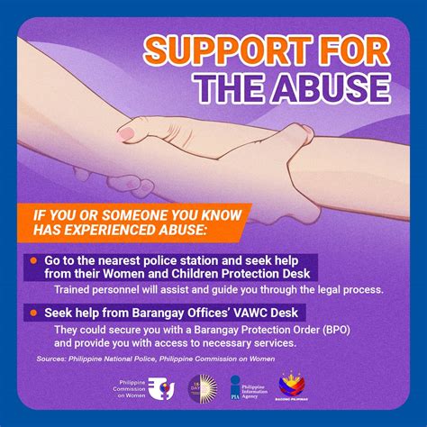 Dont Wait—get The Support And Safety You Deserve Philippine