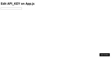 Googlemaps Js Api Loader Examples CodeSandbox