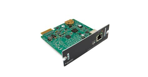 Apc Ups Network Management Card With Powerchute Network Shutdown