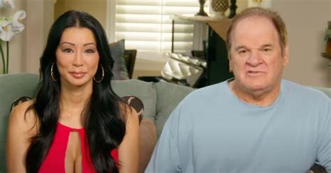 Pete Rose And Kiana Kims Relationship Timeline Explored