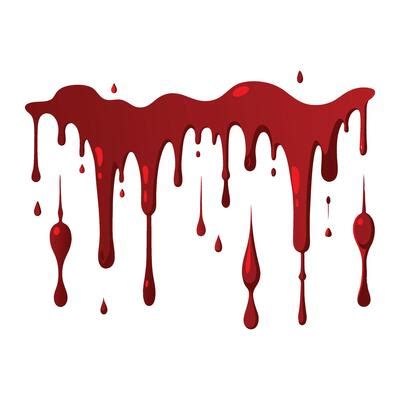 Dripping Blood Vector Art Icons And Graphics For Free Download
