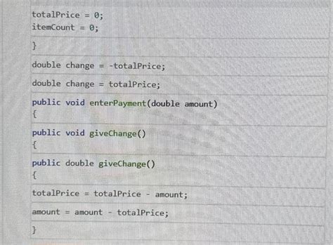 Solved Rearrange The Code Below To Provide Two Additional