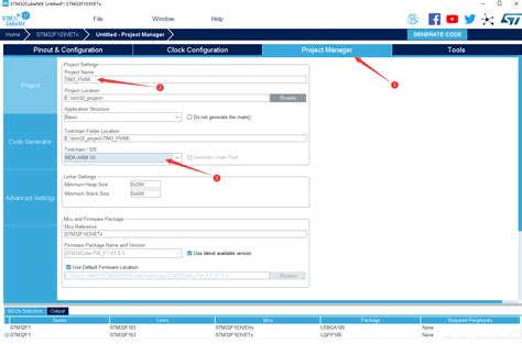 Stm32cubemx——定时器pwm实现cubemax Pwm Csdn博客