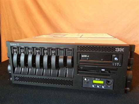 IBM System I Type Server