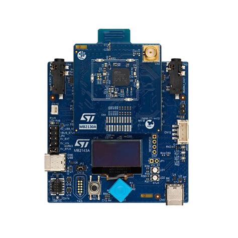 Stm32wba65i Dk1 Estore Stmicroelectronics