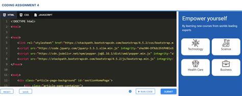 Day5 30daysofcode Nxtwave Ccbp Webdevelopment Bootstrap Daiva Jyothi Vasiboyina