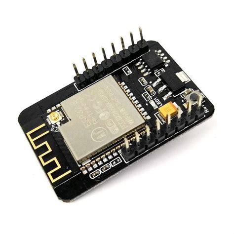 M Ch Ph T Tri N Esp Cam Wireless Iot