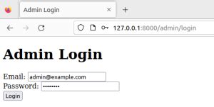 Learn Laravel Authentication With Practical Example GoLinuxCloud