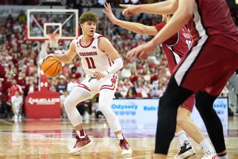 Former Wisconsin Badgers Star Brian Butch Has Strong Words For