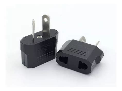 Adaptador De Plugue Riva Imports 2au 110v 220v Pacote X 2 Unidades Mercadolivre