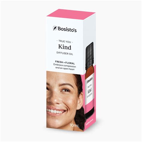 Kind Diffuser Oil 10ml Gentle Aromatherapy For Calm And Care